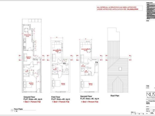 3 bed property for sale