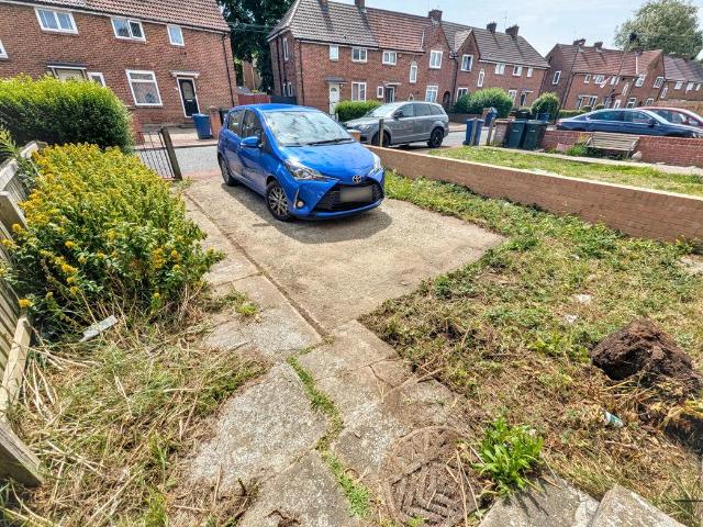 3 bed property for sale