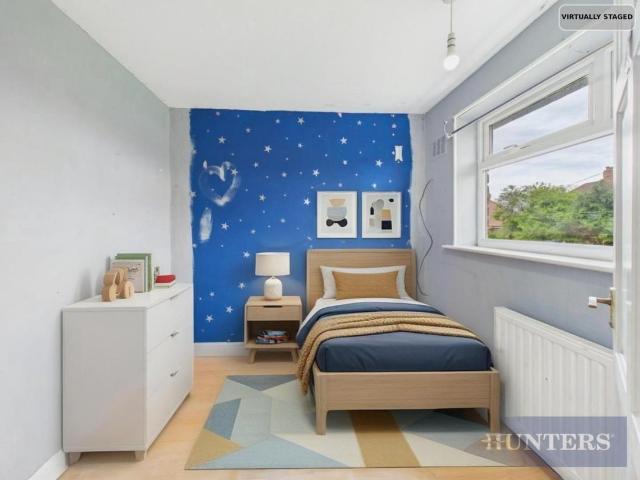 3 bed property for sale