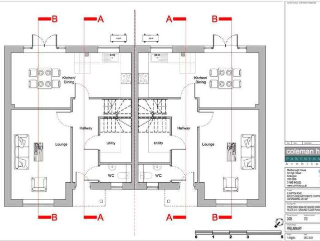 3 bed property for sale
