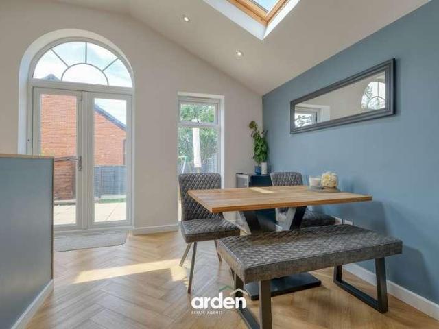 3 bed property for sale