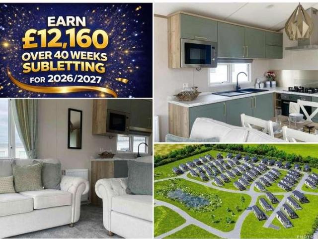 3 bed property for sale