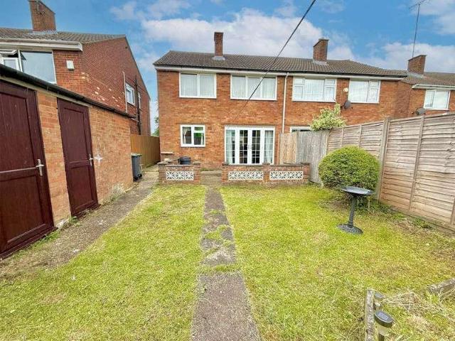 3 bed property for sale