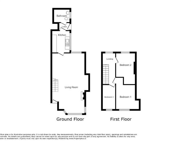 3 bed property for sale