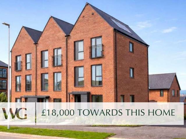 3 bed property for sale