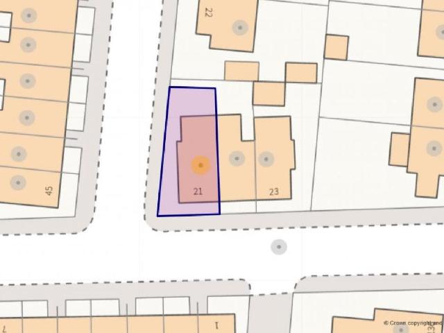 3 bed property for sale
