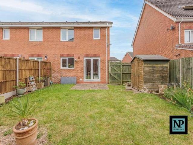 3 bed property for sale