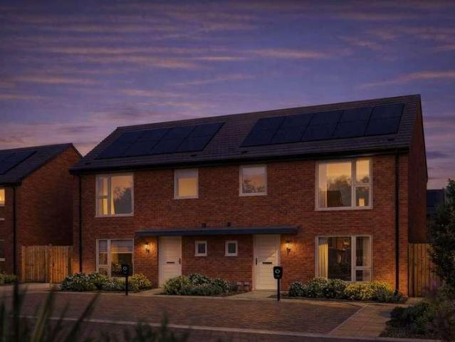 3 bed property for sale