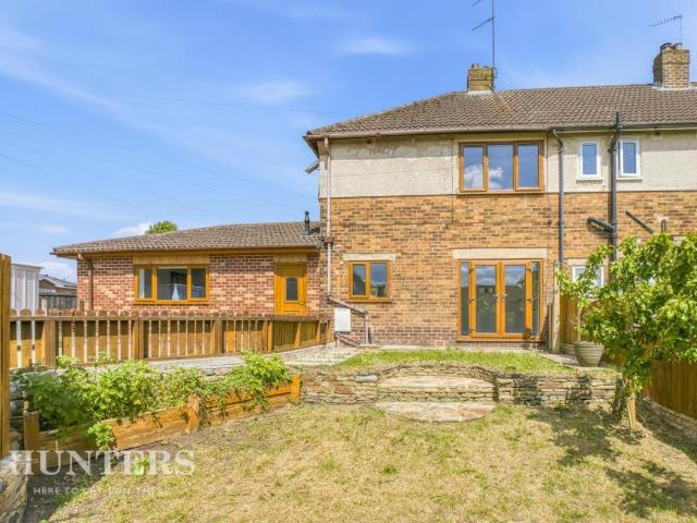 3 bed property for sale