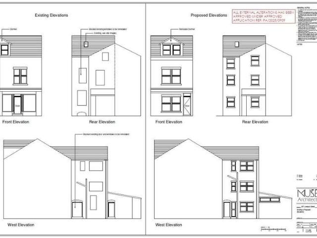 3 bed property for sale