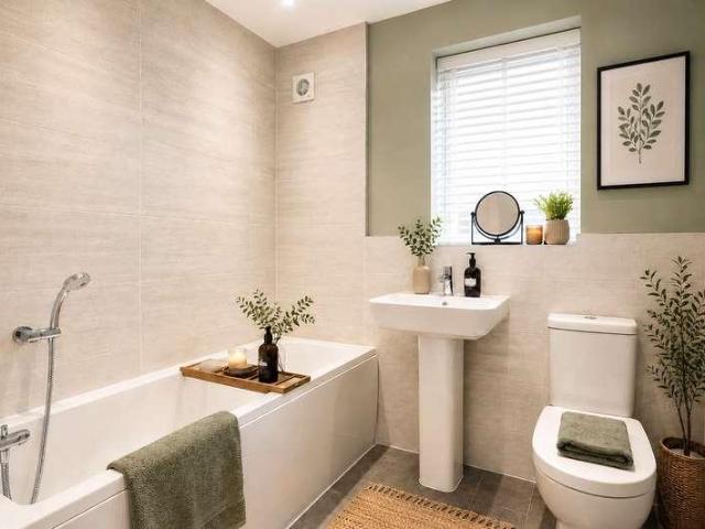 3 bed property for sale