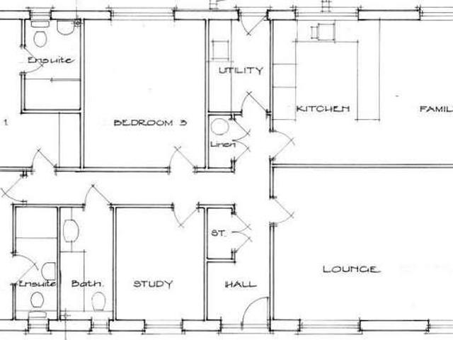 3 bed property for sale