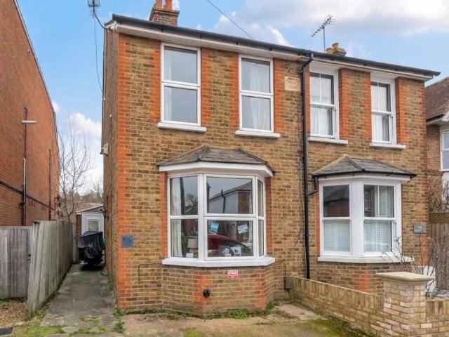 3 Bed, Semi Detached, Anyards Road, Cobham, KT11 [INVESTMENT PROPERTY]