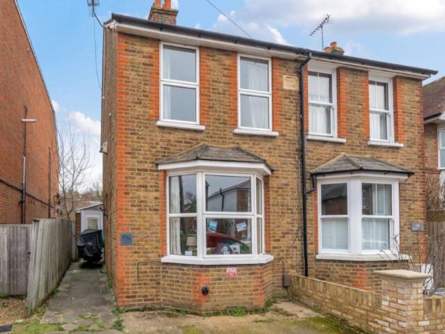 3 Bed, Semi Detached, Anyards Road, Cobham, KT11 [INVESTMENT PROPERTY]