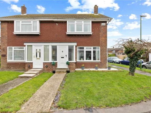 3 Bed, Semi Detached, Arnold Way, Chichester, PO18 [INVESTMENT PROPERTY]