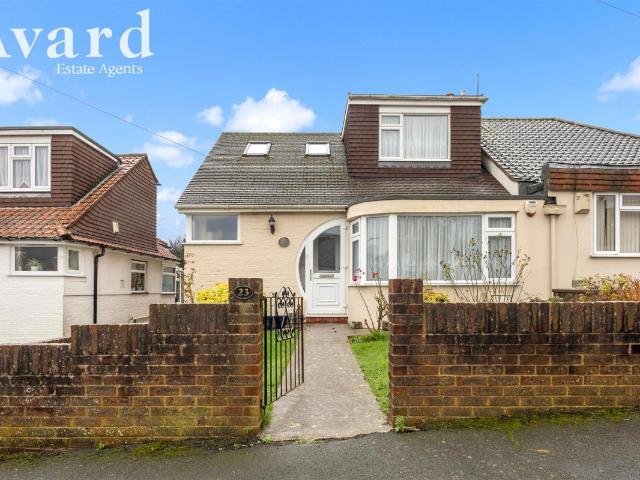 3 Bed Semi detached bungalow to rent