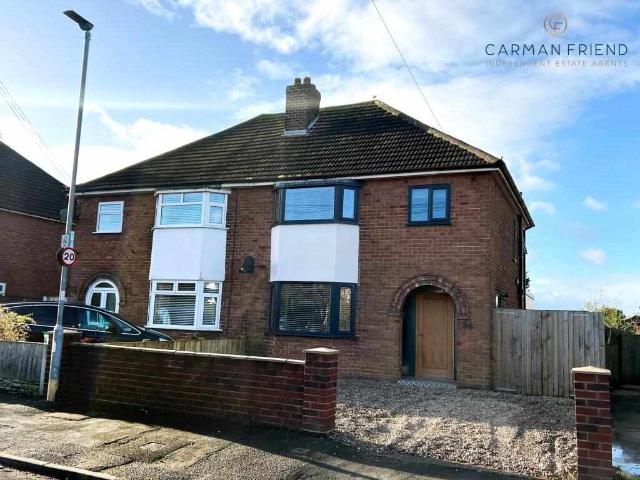 3 Bed, Semi Detached, Butterbache Road, Chester, CH3 [INVESTMENT PROPERTY]