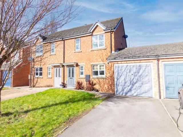 3 Bed, Semi Detached, Caspian Close, Thornaby, TS17 [INVESTMENT PROPERTY]