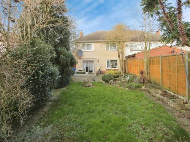 3 Bed, Semi Detached, Chestnut Avenue, Peterborough, PE1 [INVESTMENT PROPERTY]
