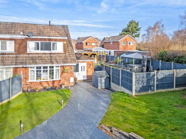 3 Bed, Semi Detached, Dulverton Avenue, Chester, CH3 [INVESTMENT PROPERTY]