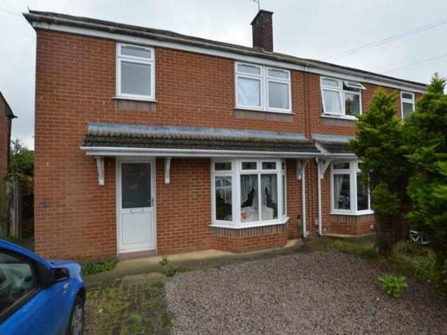 3 Bed, Semi Detached, Edinburgh Drive, Spalding, PE11 [INVESTMENT PROPERTY]