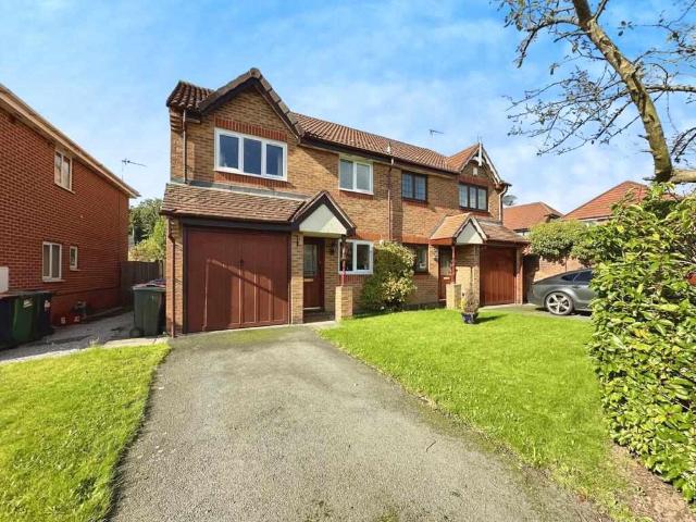 3 Bed, Semi Detached, Ellingham Way, Northwich, CW9 [INVESTMENT PROPERTY]