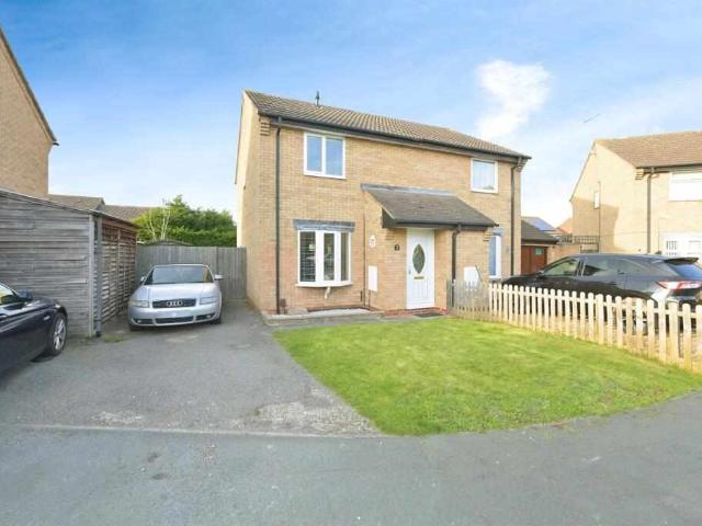 3 Bed, Semi Detached, Elm Close, Peterborough, PE7 [INVESTMENT PROPERTY]