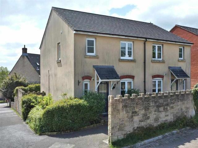 3 Bed, Semi Detached, Elms Meadow, Winkleigh, EX19 [INVESTMENT PROPERTY]