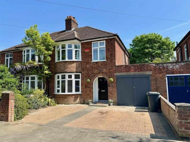 3 Bed, Semi Detached, Fane Road, Peterborough, PE4 [INVESTMENT PROPERTY]