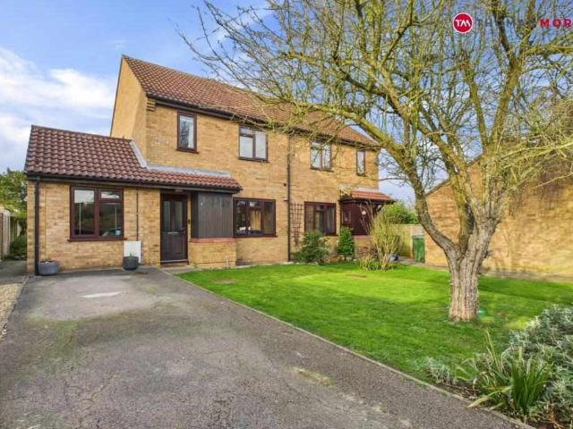 3 Bed, Semi Detached, Glebe Road, Peterborough, PE7 [INVESTMENT PROPERTY]