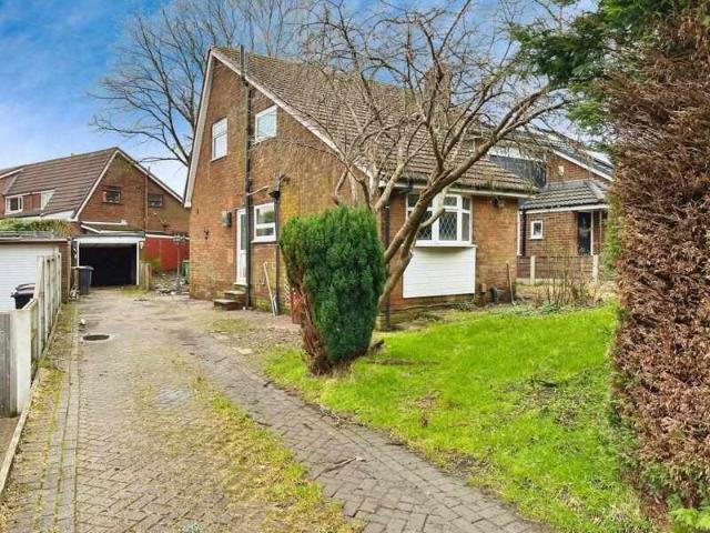 3 Bed, Semi Detached, Greenburn Drive, Bolton, BL2 [INVESTMENT PROPERTY]