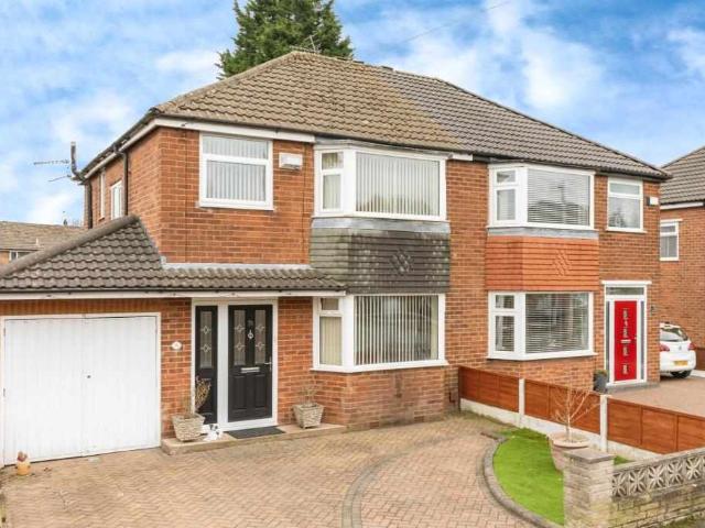 3 Bed, Semi Detached, Highbury Avenue, Manchester, M44 [INVESTMENT PROPERTY]