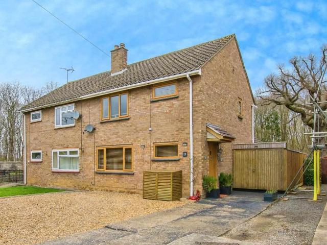 3 Bed, Semi Detached, Holmewood, Peterborough, PE7 [INVESTMENT PROPERTY]