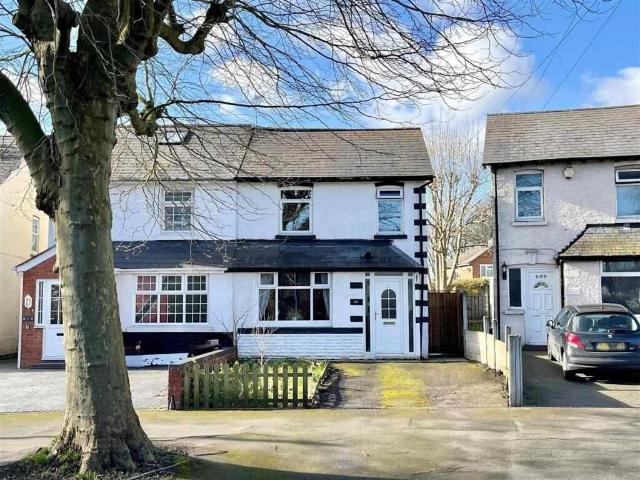 3 Bed, Semi Detached, Holly Lane, Birmingham, B24 [INVESTMENT PROPERTY]