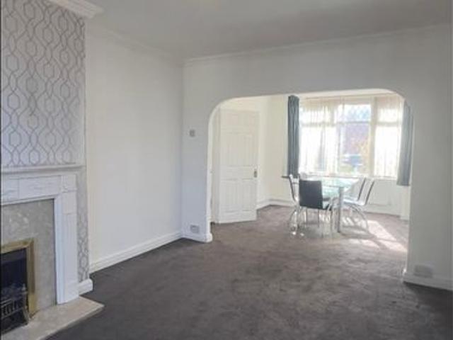 3 Bed Semi Detached House, Milton Rd, M32