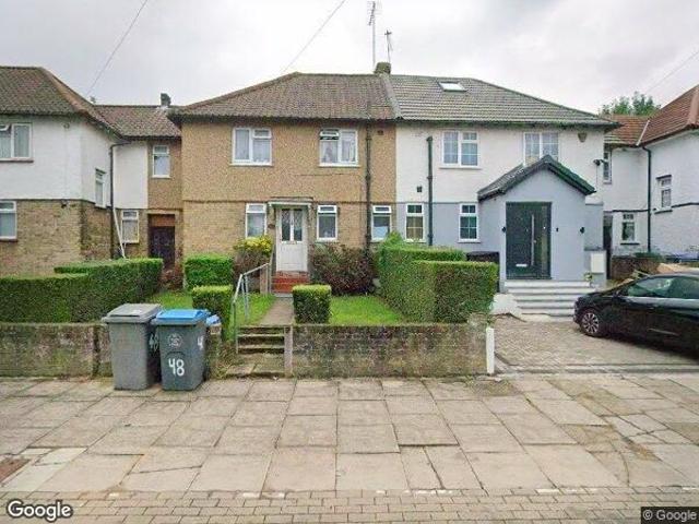 3 Bed Semi Detached House, Attewood Avenue, NW10