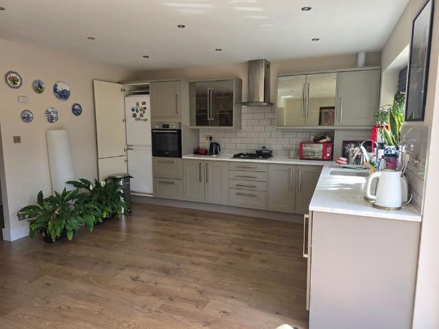 3 Bed Semi Detached House, Basing Hill, HA9