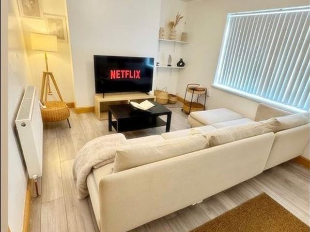 3 Bed Semi Detached House, Beckley Road, NG8