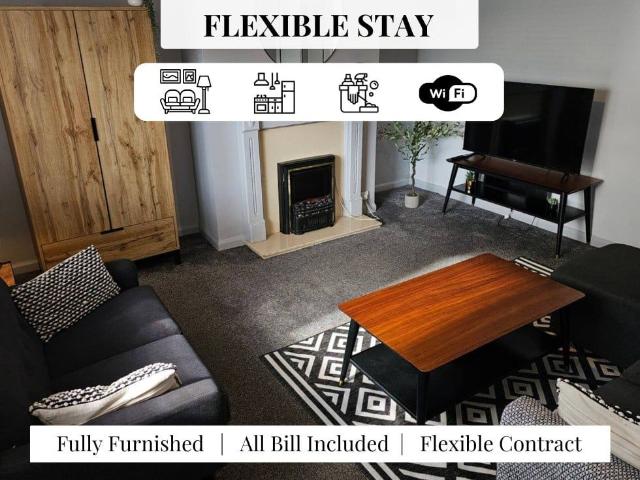 3 Bed Semi Detached House, East Park View, LS9