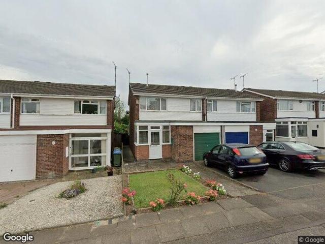 3 Bed Semi Detached House, Holloway Field, CV6