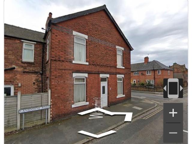 3 Bed Semi Detached House, Lansdowne Road, NG6