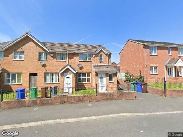 3 Bed Semi Detached House, Stonefield Drive, M8