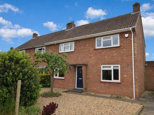 3 bed Semi Detached House References Pending