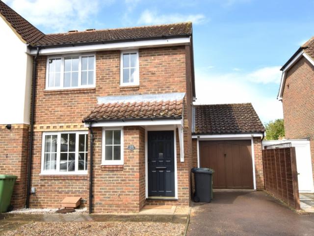 3 bed Semi Detached House References Pending