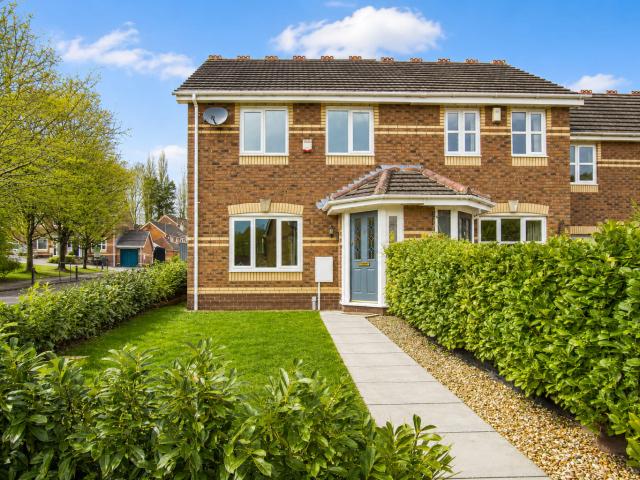 3 Bed Semi Detached House to rent