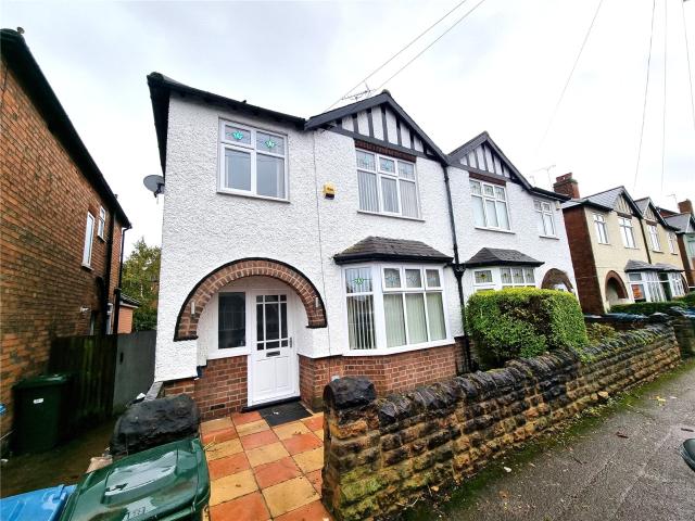 3 bed semi detached house to rent in Clumber Road, West Bridgford, Nottingham, Nottinghamshire, NG2 £1,350 per month