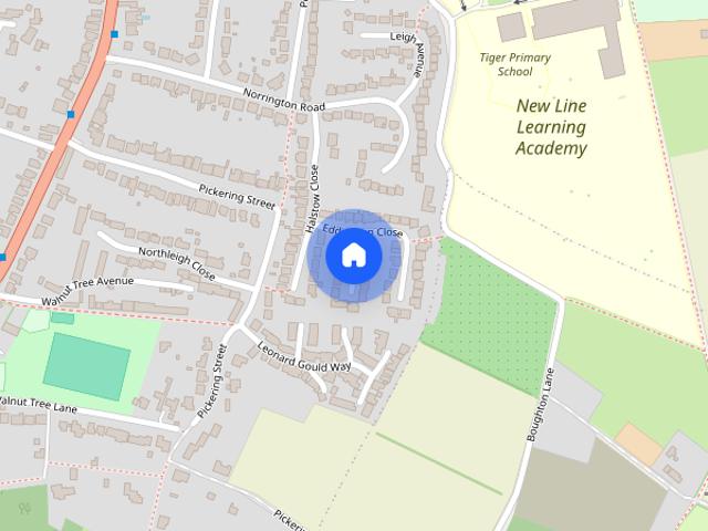 3 bed semi detached house to rent in Braddick Close, Maidstone, ME15