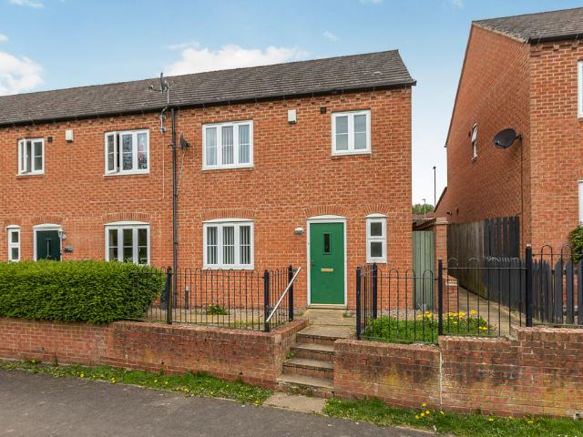 3 bed semi detached house to rent in Goodwood Avenue, Catterick Garrison, DL9
