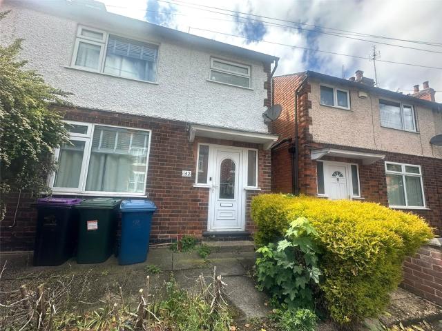 3 bed semi detached house to rent in Exchange Road, West Bridgford, Nottingham, NG2 £1,395 per month