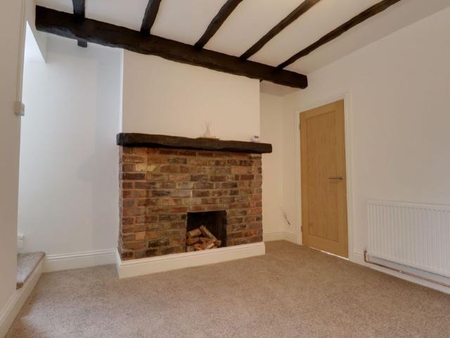 3 bed semi detached house to rent in Stafford Road, Huntington, WS12